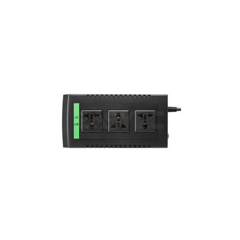 Apc Line R Automatic Voltage Regulator Resettable Circuit Breaker