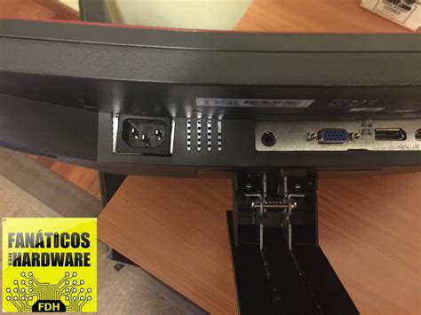 Review monitor AOC C24G1 Fanáticos del Hardware