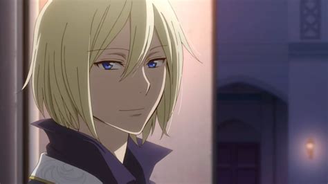 Akagami No Shirayukihime Izana