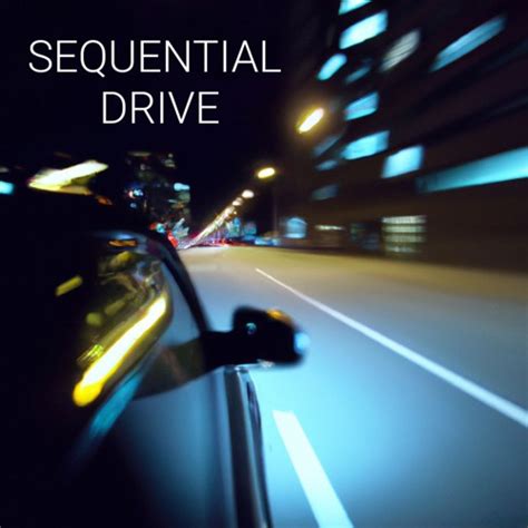 Stream Sequential Drive By Deepr Listen Online For Free On Soundcloud
