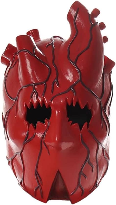 Wanyouji Dorohedoro Shin Mask Halloween Full Head Mask