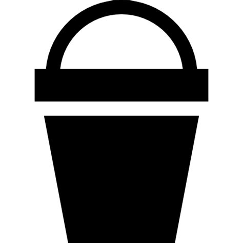 Bucket Free Security Icons