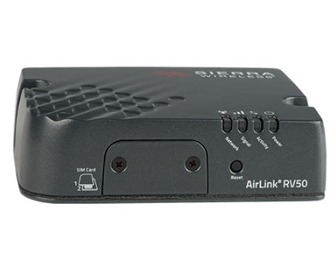 Airlink Rv50x Industrial Lte Router Premier Wireless