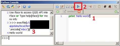 Arcpy Using Text Editor Within ArcGIS Desktop Geographic Information Systems Stack Exchange