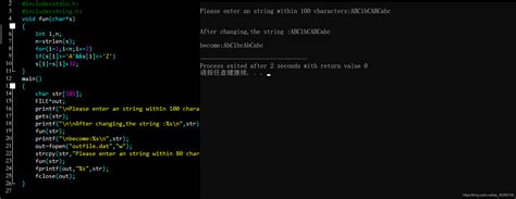 C语言编程＞第九周 ⑥ 请编写一个函数fun，它的功能是：将s所指字符串中所有下标为奇数位置上的字母转换为小写（若该位置上下是字母，则不转换