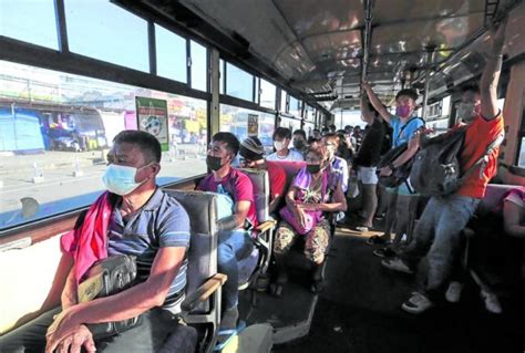 QC Institutionalizes Free Bus Ride Program Inquirer News