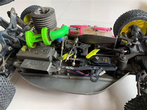 Rc Hobao Hyper 7 Buggy 1 8 Scale Not Tamiya Kyosho Yokomo Xray Hobbies And Toys Toys And Games On