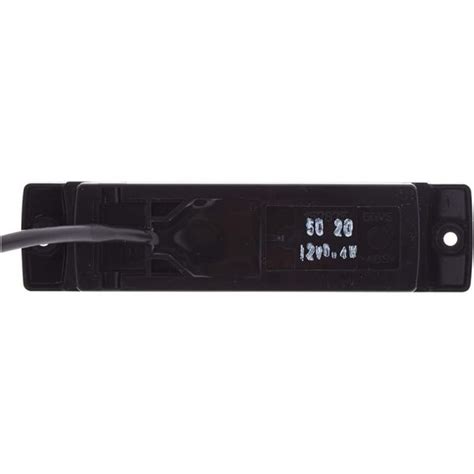 Luz De Delimitación Lateral Led Hella 12v Amarillo Leonleds