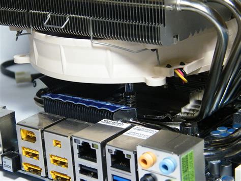 Noctua NH-C14 Review - Installation | TechPowerUp