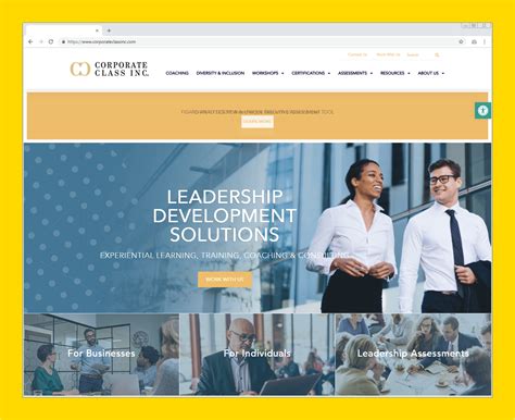 Corporate Class Sparked Digital