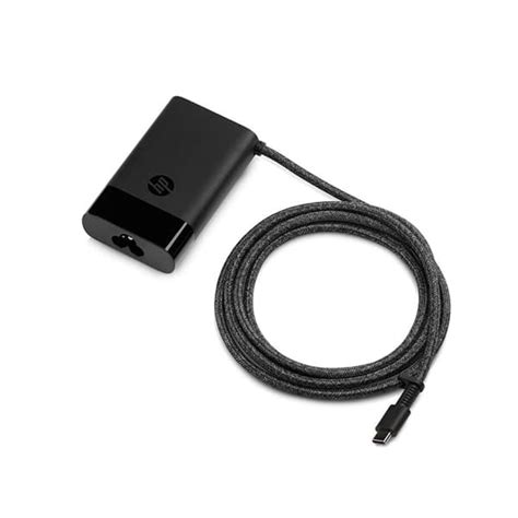 HP Laptop 65W USB C Power Adapter Charger