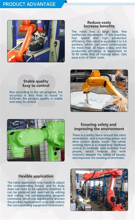 6 Axis Robot Arm Welding And Milling Machine Manipulator Buy Weld