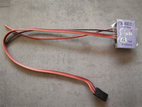 getaktetes 12V BEC | Kaufen auf Ricardo