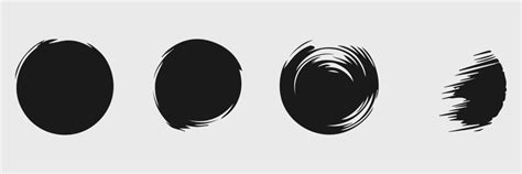 Scratch Circle Vector Art Icons And Graphics For Free Download