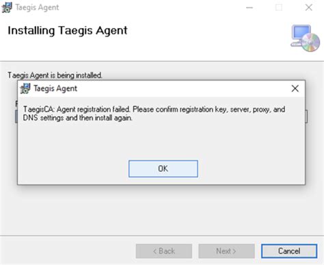 Windows Installation Documentation