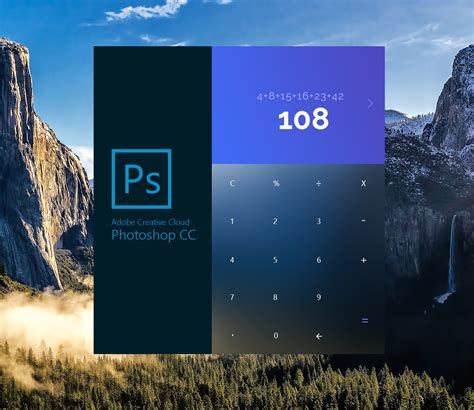 Fluent Calculator Ui Behance