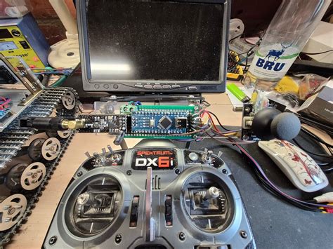 Contrôle De 2 Servo Nano Nrf24l01 Et Stop Des Servo Français Arduino Forum