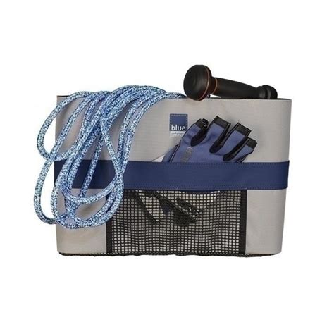 Blue Performance Bulkhead Sheet Combi Bag Boottotaalnl