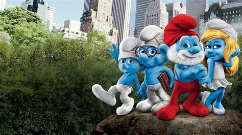 برايم فيديو The Smurfs