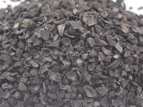 Shell Based Activated Carbon