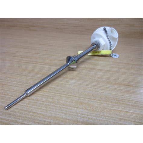 Pyromation Rst185l68r38053 Htst 5 6 63 Temperature Sensor New No Box Mara Industrial