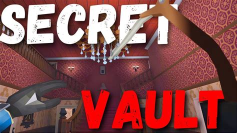 Hitting The Secret Vault The Break In YouTube