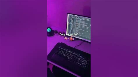others vs me at night😅 coding is lifeline 👨🏻‍💻 follow for more coding