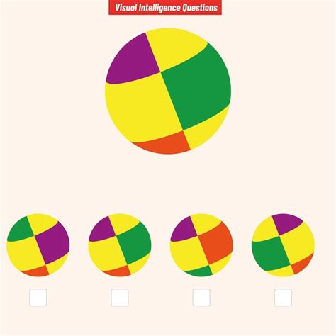 Premium Vector Find And Mark The Same Shape Brain Questions Iq Test Visual Intelligence Questions