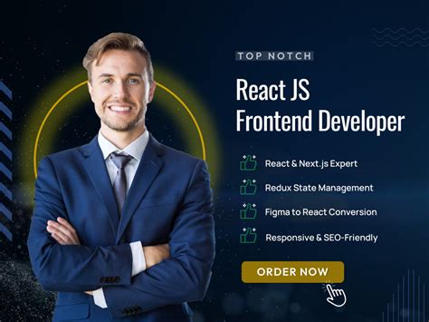 Reactjs Front End Developer Modern Ui And Responsive Design Upwork