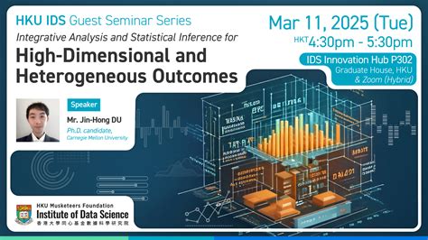Ids Guest Seminar Integrative Analysis And Statistical Inference For