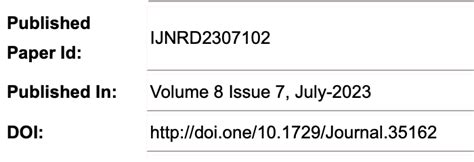 Journals What Defines Legitimacy Of A DOI Academia Stack Exchange
