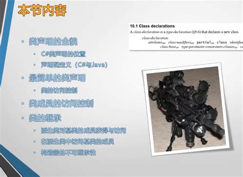 类声明位置和类访问修饰符 fiowehf 博客园