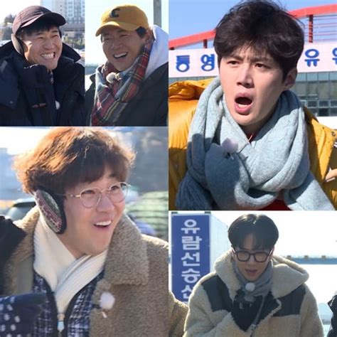 1박2일 김선호 아버지가 선택한 조업 멤버는 긴장↑ 텐아시아