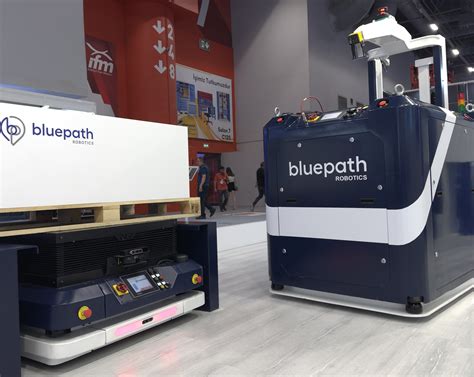 Waku And Bluepath Robotics A Partnership To Revolutionize Automation And Service Bluepath