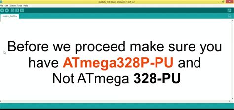 Arduinoisp Trybotics