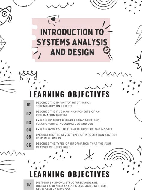 introduction to systems analysis and design pdf system