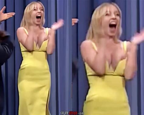 【動画あり】tvで人気女優 24 の乳首が丸出しになる放送事故ww ポッカキットポッカキット