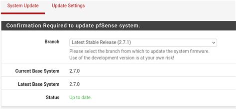 Pfsense 2 7 0 Ce Upgrade Error Just Tought Id Share Netgate Forum