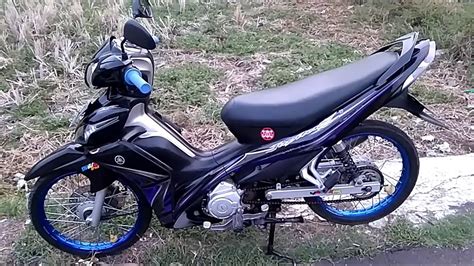 Modifikasi Motor Jupiter Z Robot Homecare24