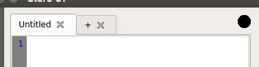 Close button on QTabWidget not the Tabs in the QTabWidget 程序员大本营