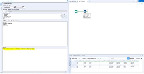 solved how to generate a date from the end date of a prev alteryx