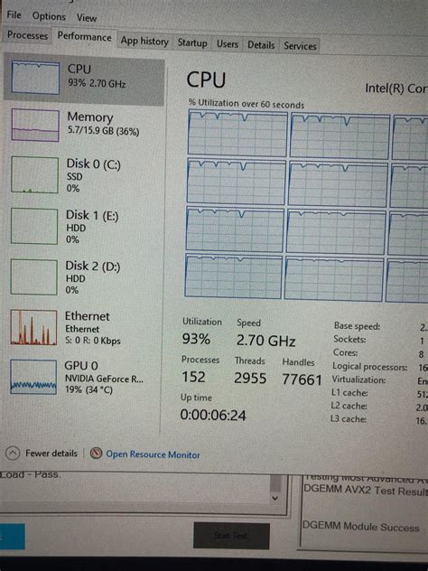 Cpu Ghz Stuck Rpcbuild