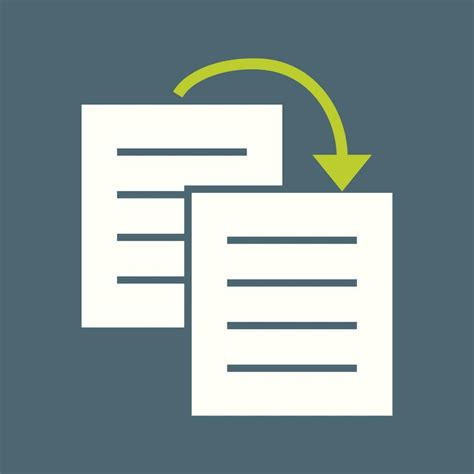 Duplicate Content Vector Icon 23384112 Vector Art At Vecteezy