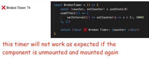 Catching Errors With The Double Call Of Useeffect In React Strictmode