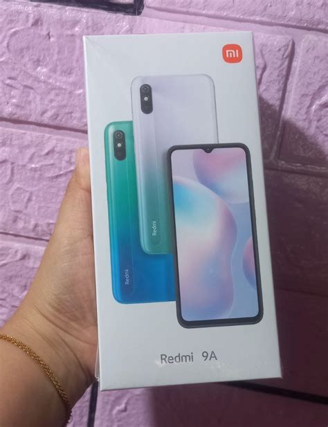 Xiaomi Redmi 9a On Carousell
