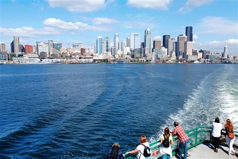 Best Time To Visit Seattle Weather And Temperature