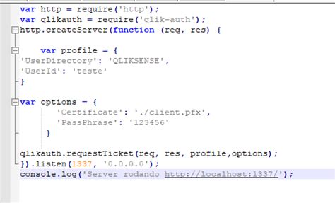 solved problem node js authentication with qliksense qlik community