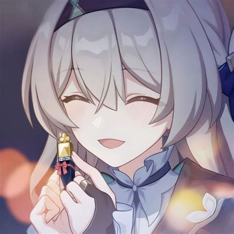 Firefly Eidolon 💫 Hsr Светлячки арт Иллюстрации Милые рисунки