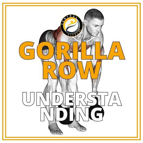 How To Gorilla Row Complete Guide