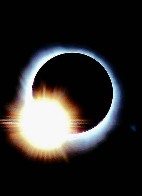 Total Solar Exclipse Photo I Took Album On Imgur